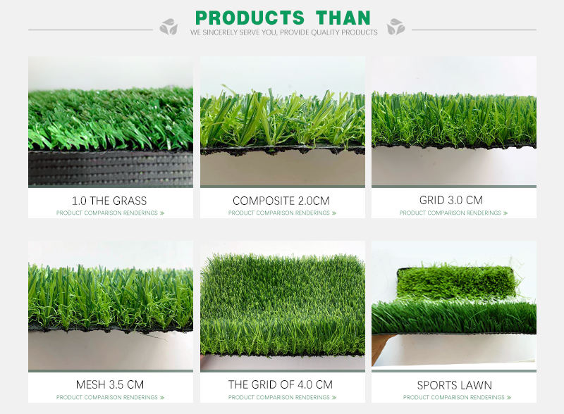 Component structure of artificial turf - Artificial Grass and Synthetic ...